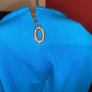 Ivanka Trump | Dresses | Ivanka Trump Blue Dress | Poshmark